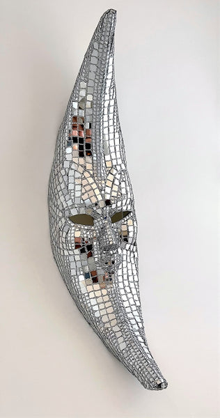 Mirrored Mosaic Moon – Visions of Venice